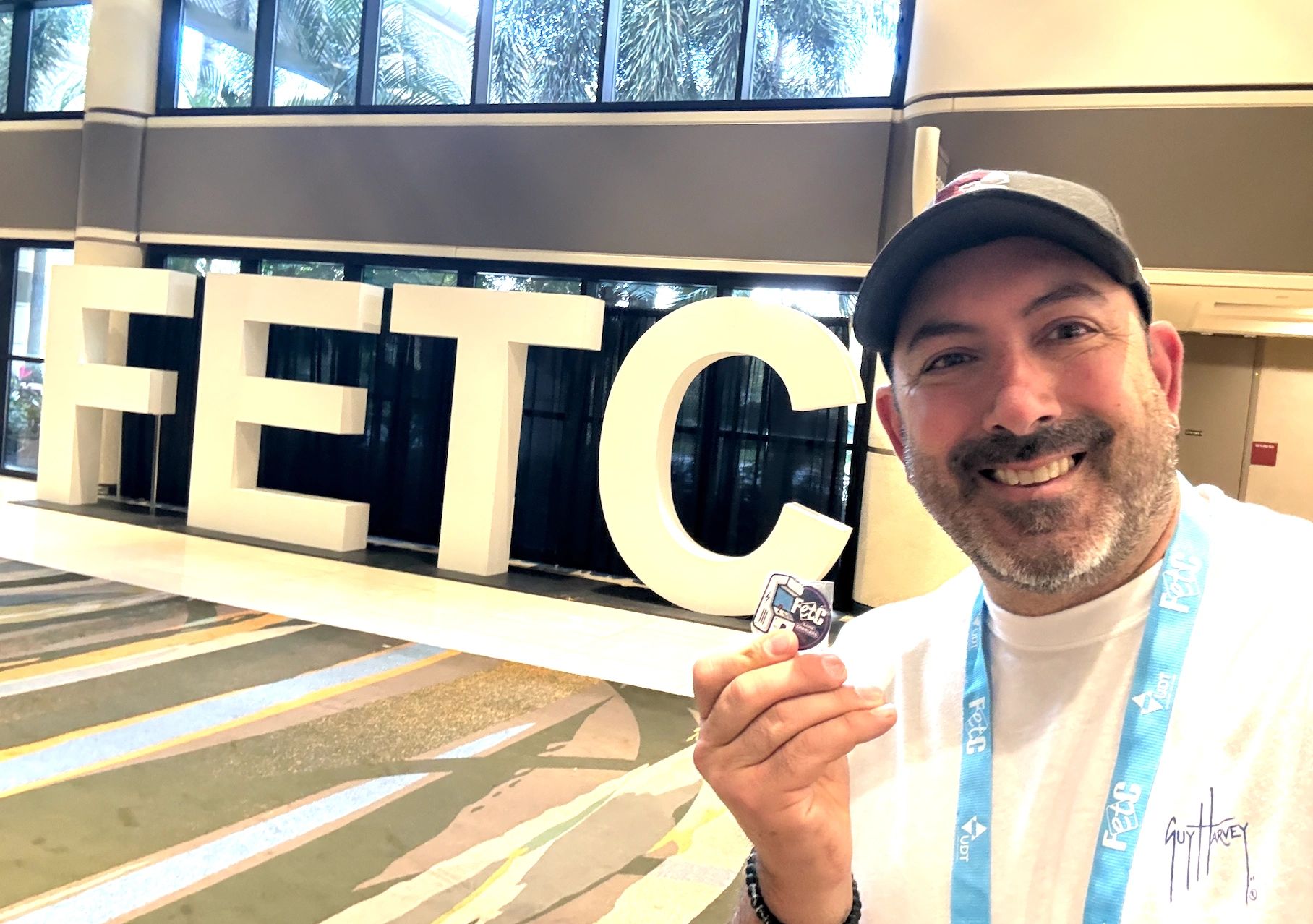 Listening, Leading, and Learning at FETC, TETC, and NYSCATE
