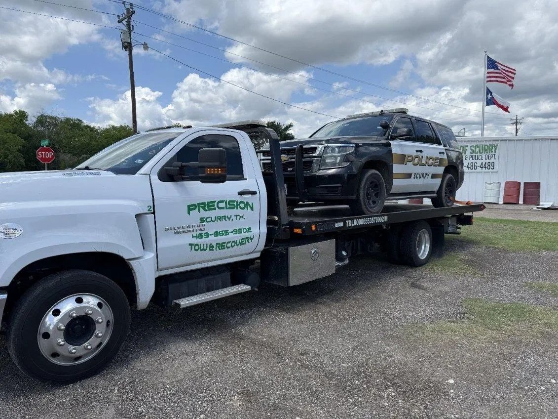 Precision Towing & Recovery