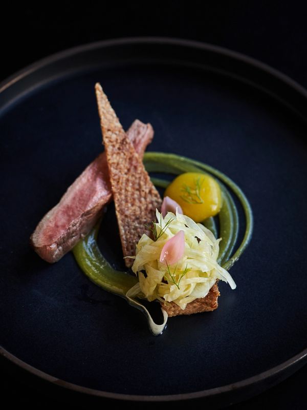 Anomaly SF - Restaurants - San Francisco, California