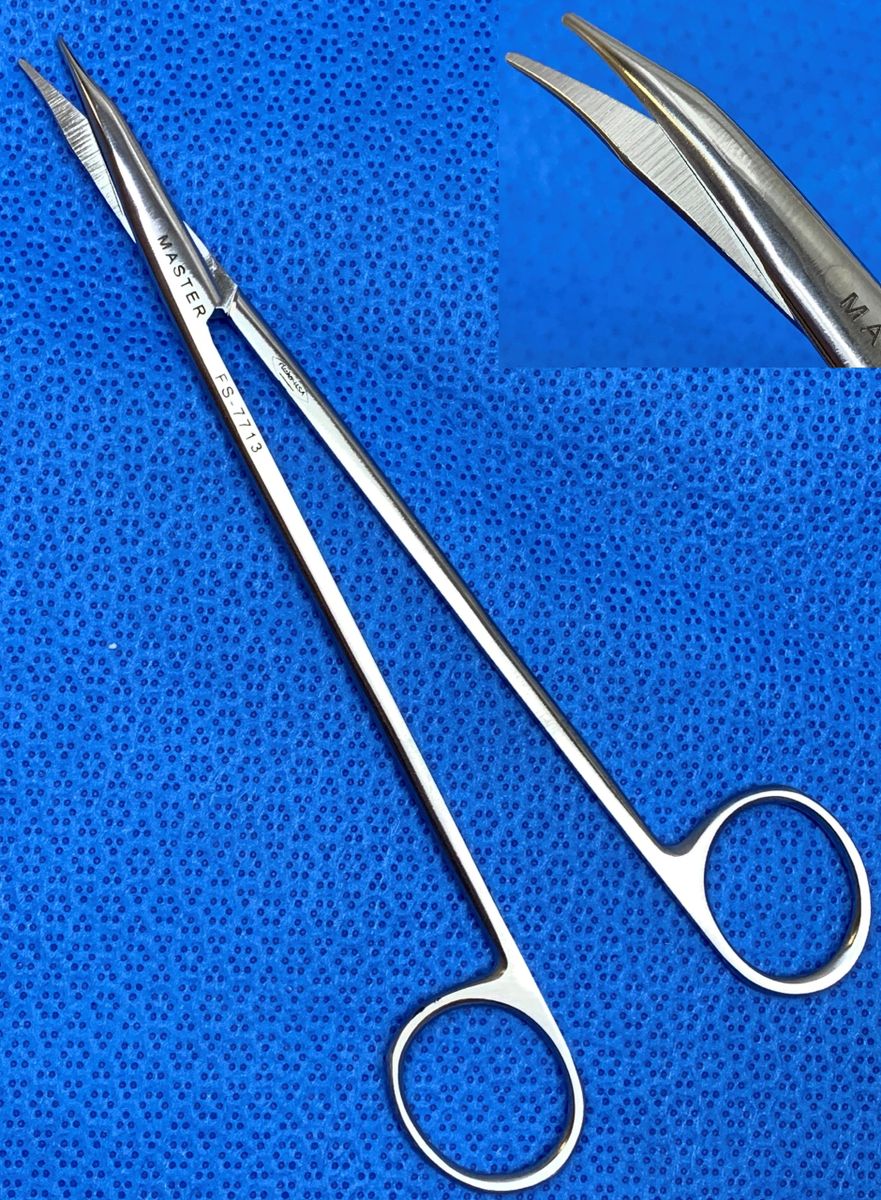 FS-7713 Potts Tenotomy Scissors Left