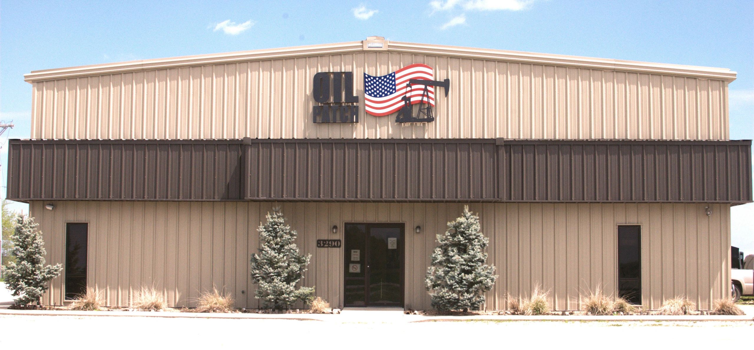 Welcome to Oil Patch - Your Oilfield Supply Partner