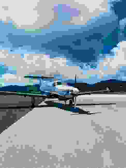 Flying Zebra Charter services, Pilot services, Aircraft management ...