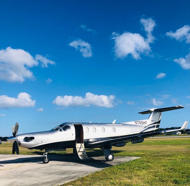 Flying Zebra Charter services, Pilot services, Aircraft management ...