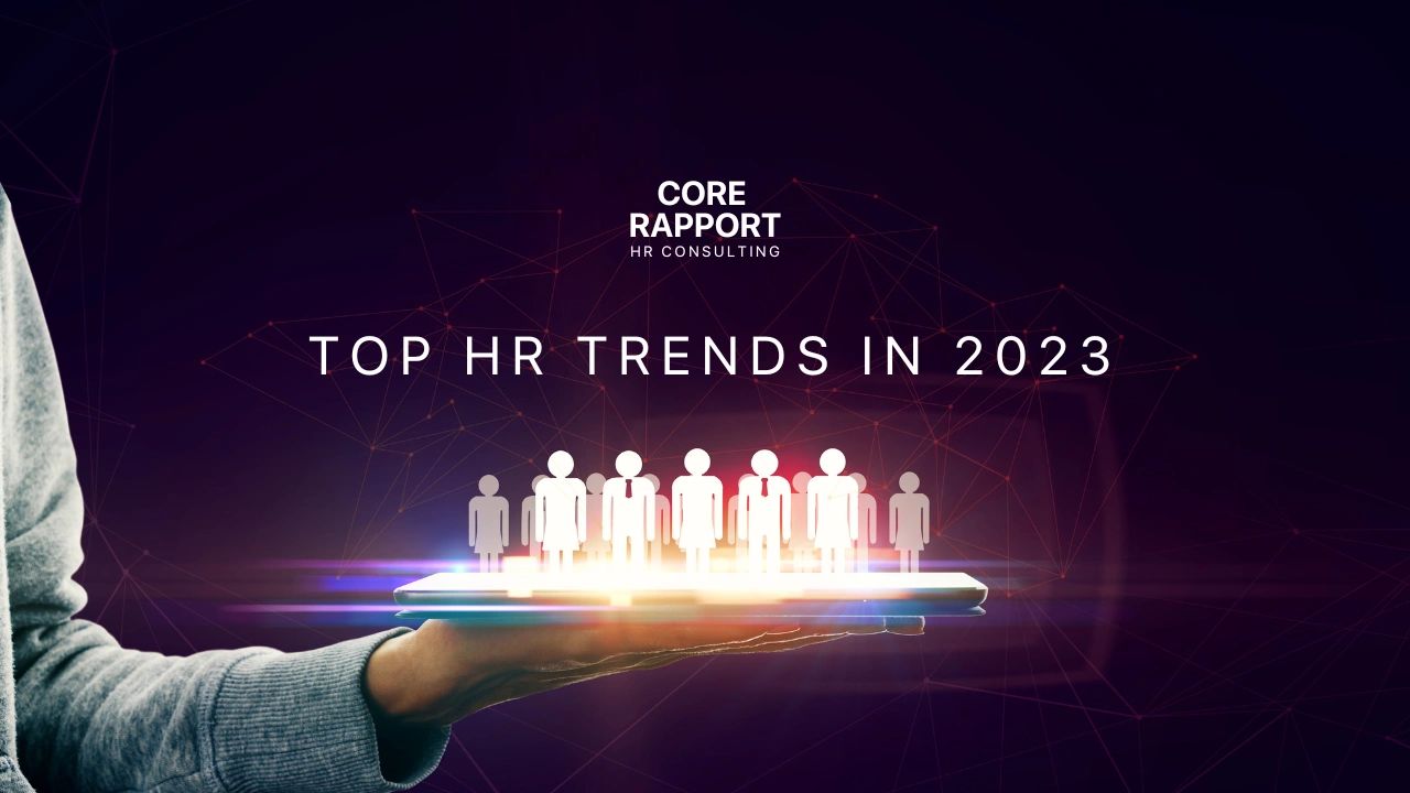 Top HR Trends in 2023