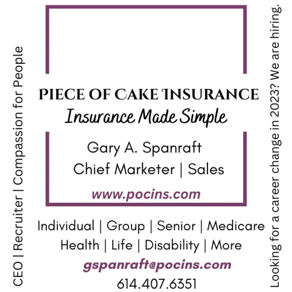 Piece of Cake Insurance
