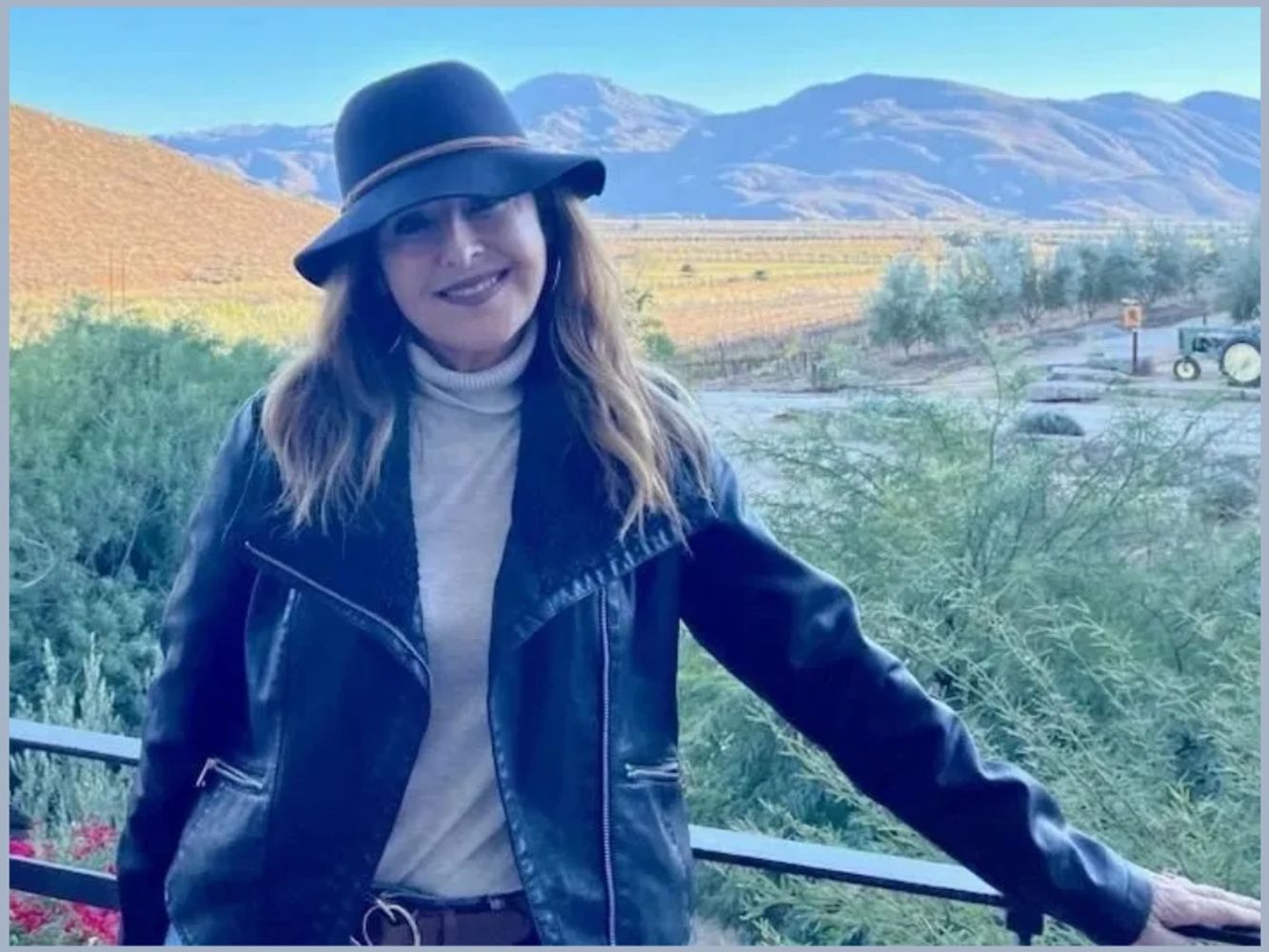 Edna Trigo, Author, Private Investigator