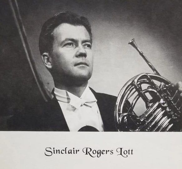 Sinclair Lott (1912-1995)