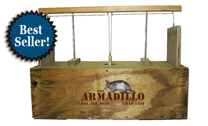 Scented Armadillo Trap