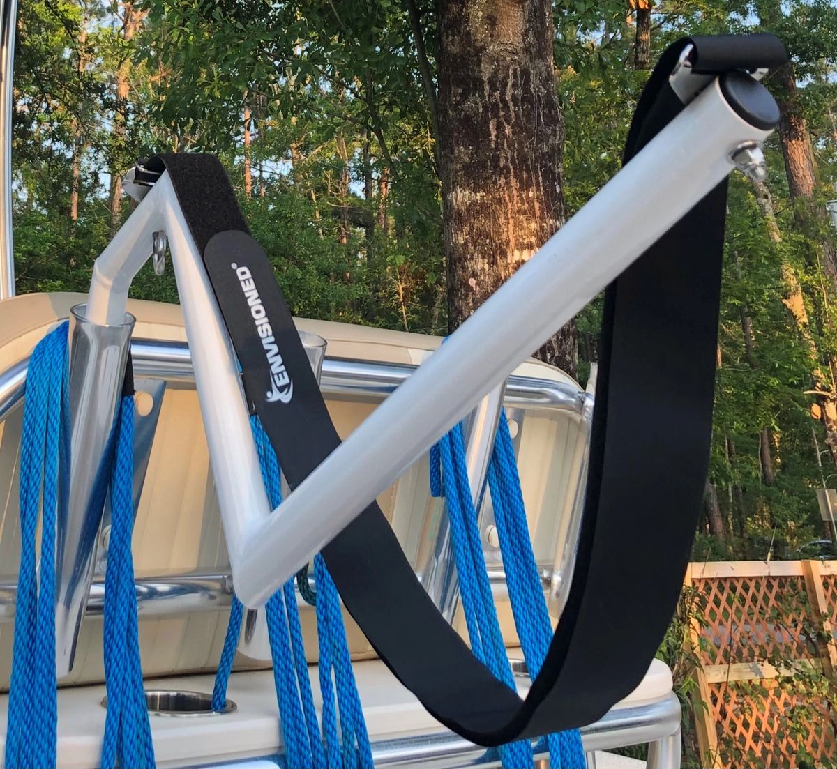 Ronnie Mac's Float Rack (Original Design)