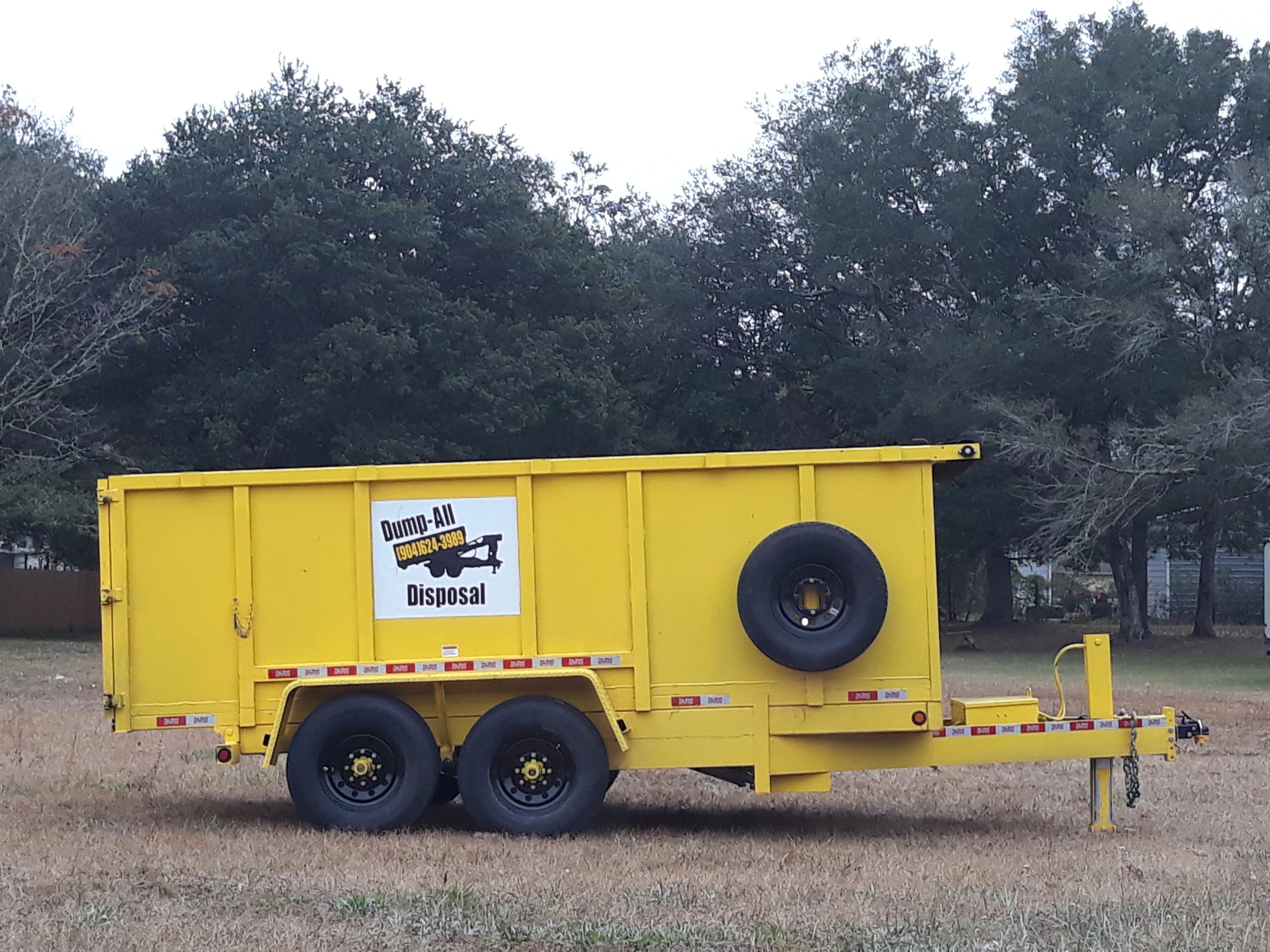 Dump All Disposal LLC - Dumpster Rental, Disposal Needs