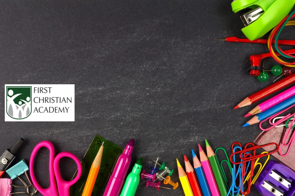 FIRST CHRISTIAN ACADEMY