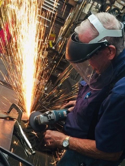 Aurora Motor & Machine Company - Machine Shop, Custom Ironwork