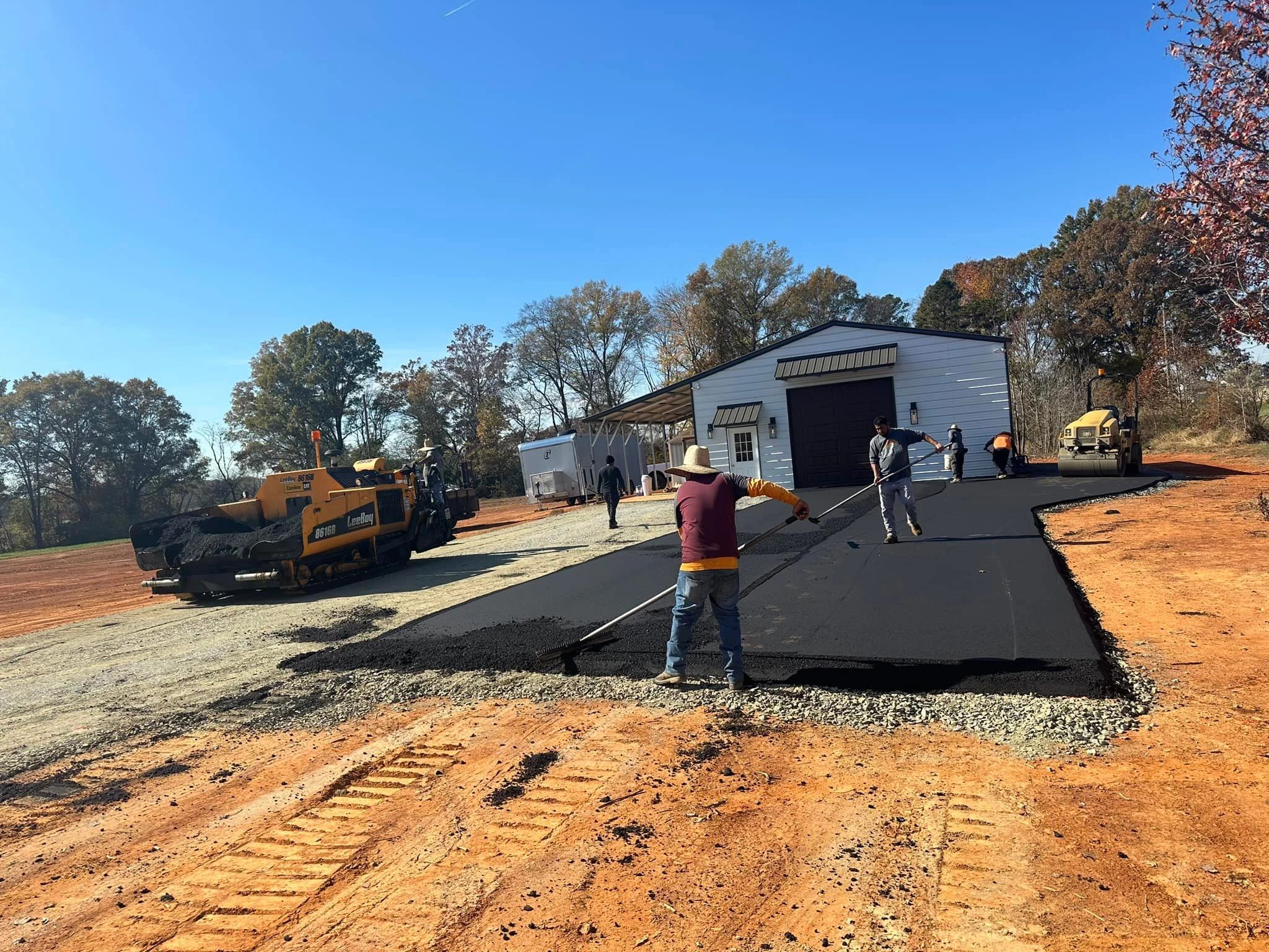 Integrated Coatings - Sealcoating, Striping, Crack Filling, Asphalt ...