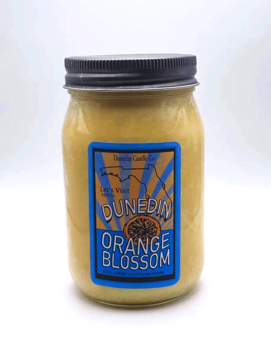Dunedin Orange Blossom