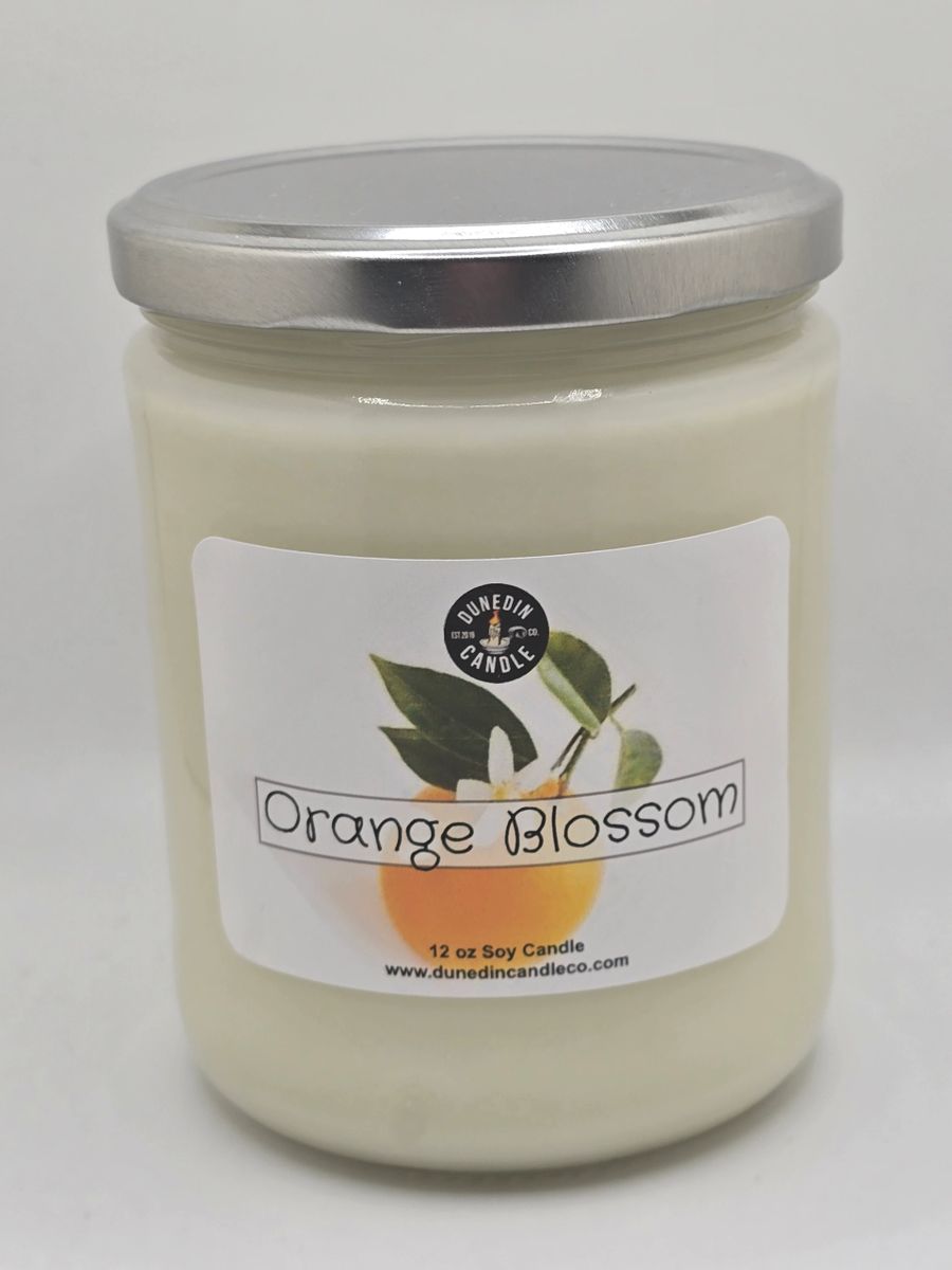 Dunedin Orange Blossom