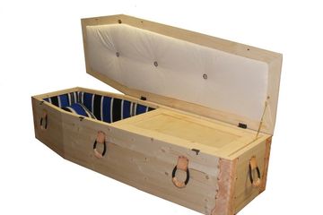 Products | Cowboys Last Ride Casket Co