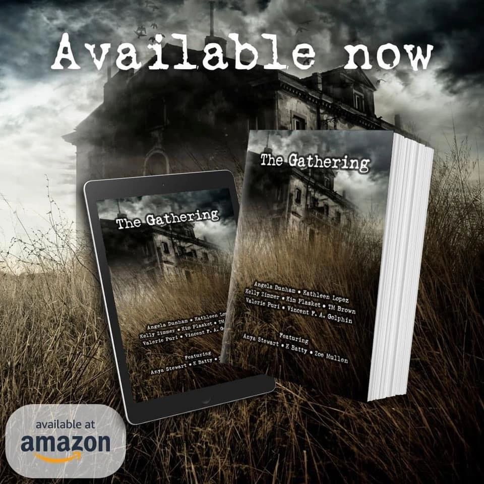 Author Angela Dunham