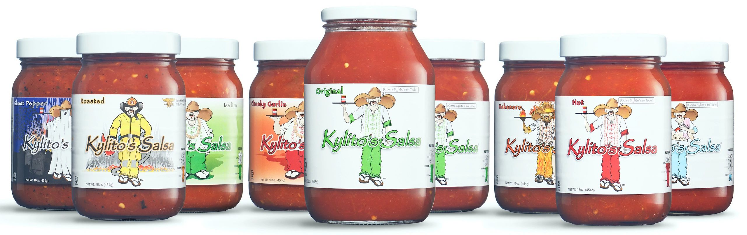 Kylito's Salsa