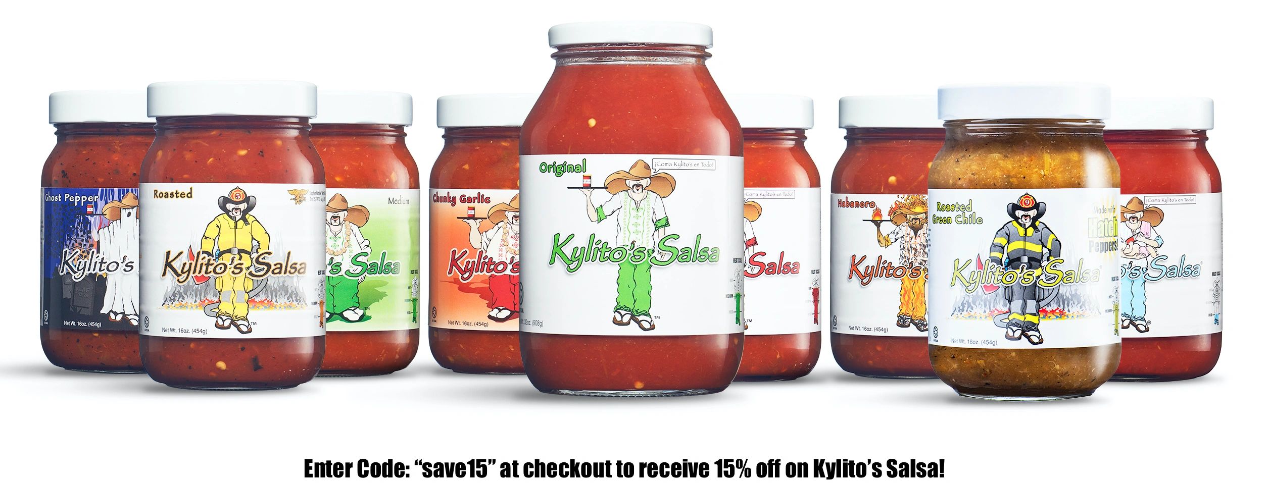 Kylito's Salsa
