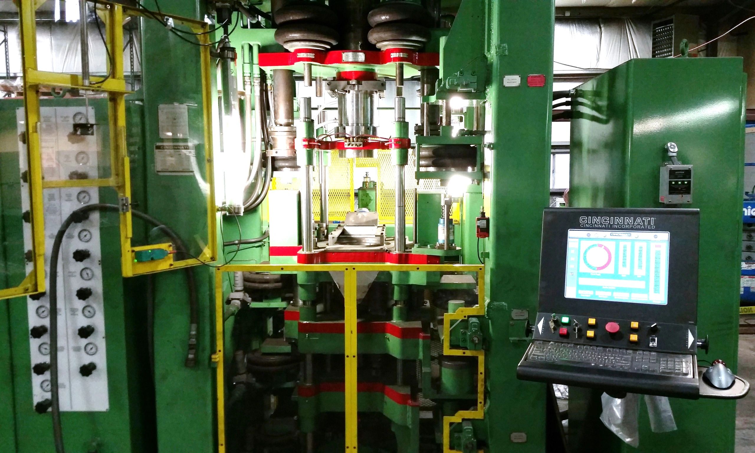 Contact Us | ELMCO PA, INC.