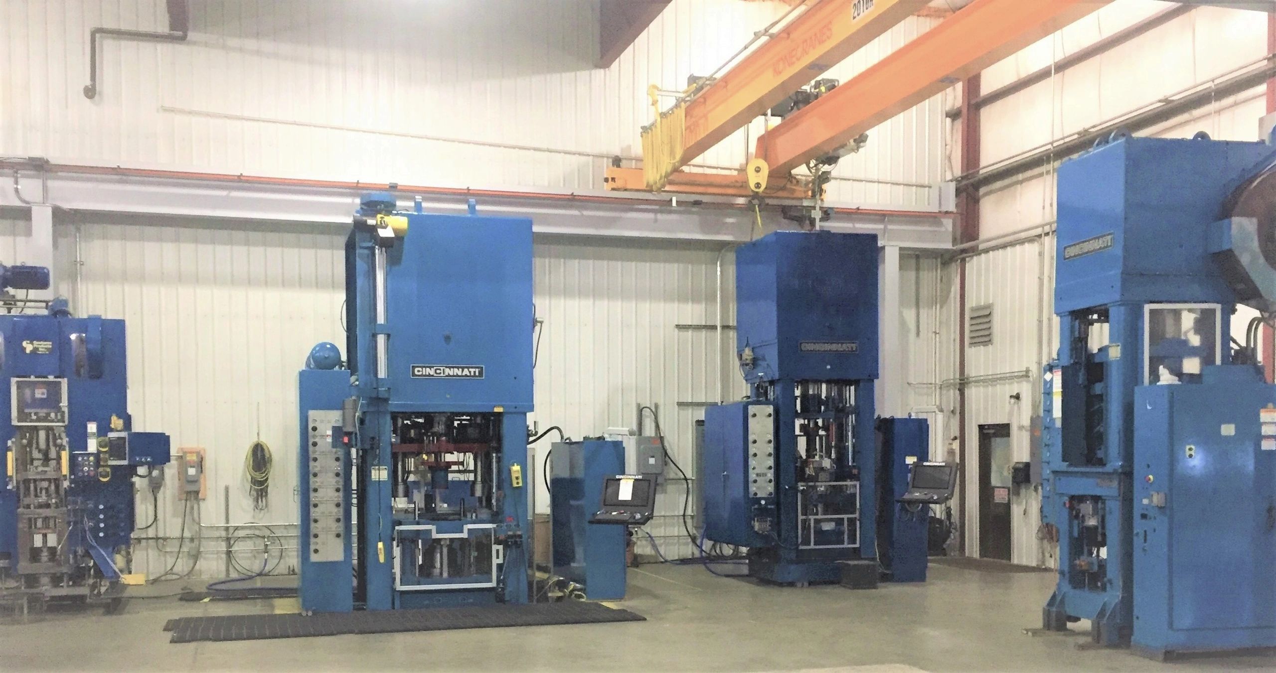 New Equipment | ELMCO PA, INC.