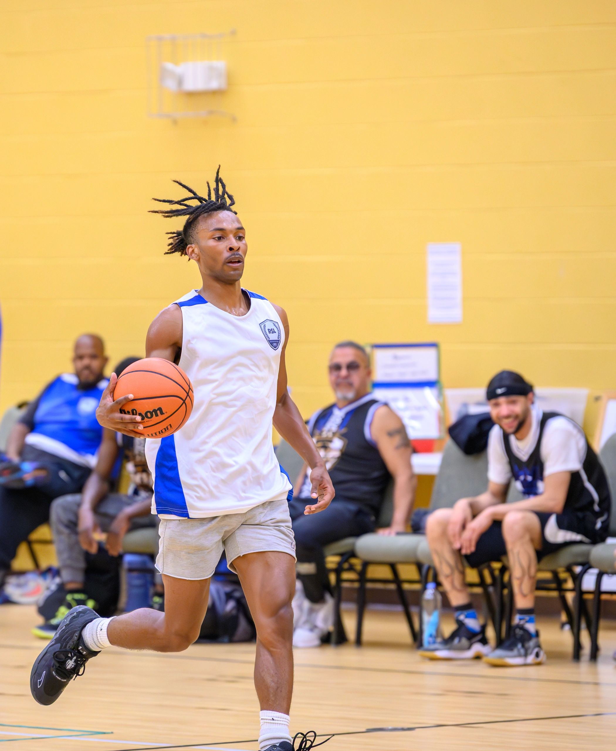 Collier Men's Basketball