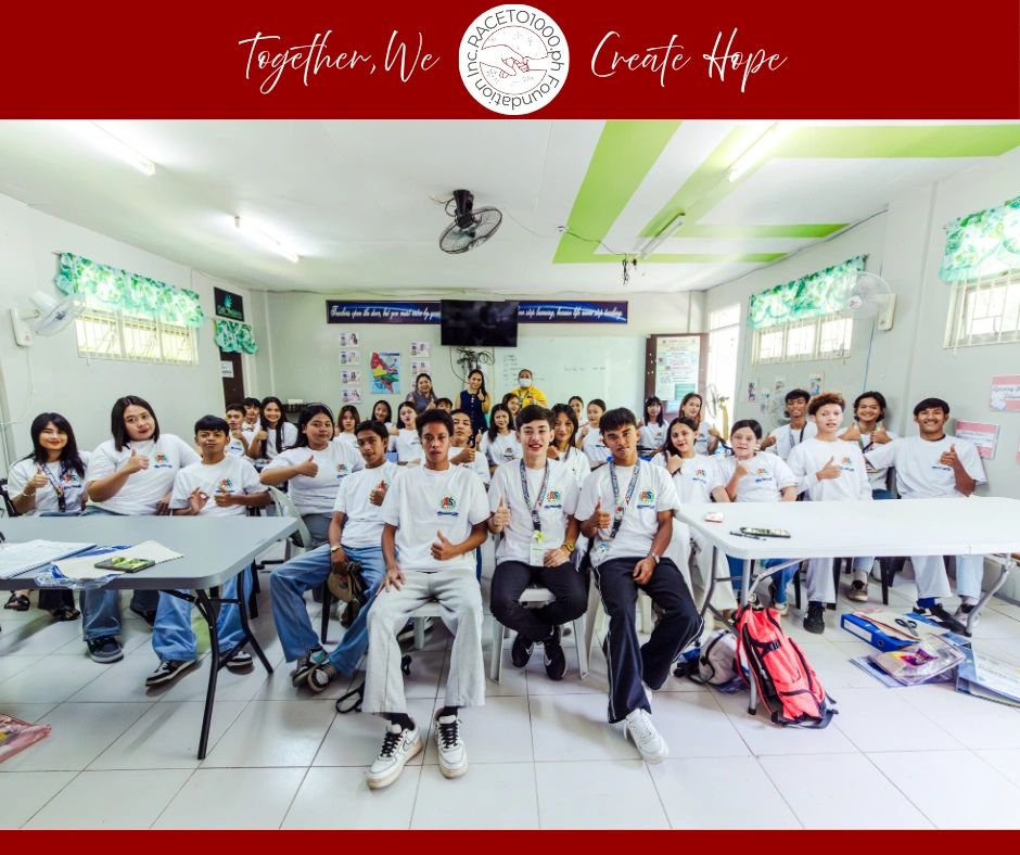 A Uniform of Hope: More Than Just Clothes for ALS Students