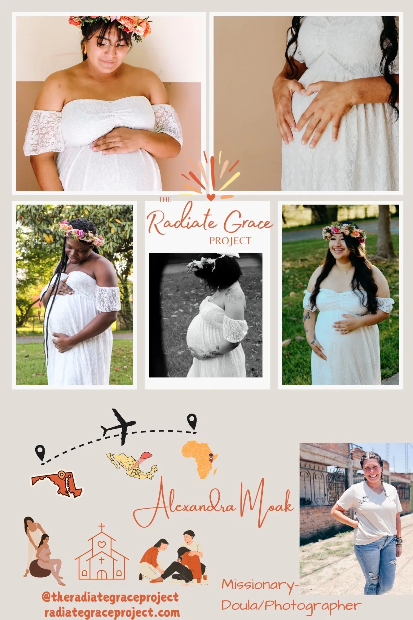 The Radiate Grace Project