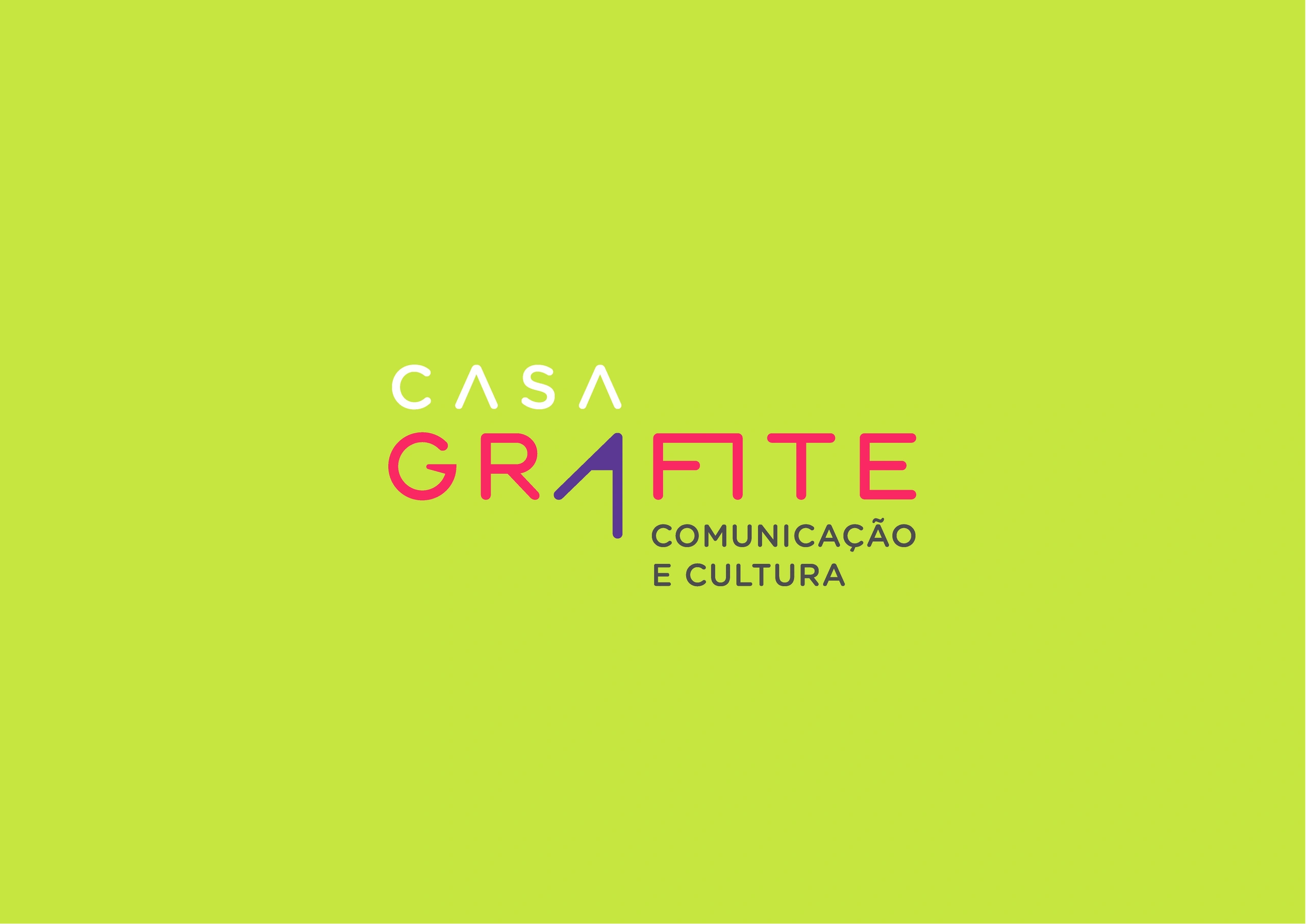 Comunicação Para Marcas Criativas E Projetos Culturais - Casa Grafite