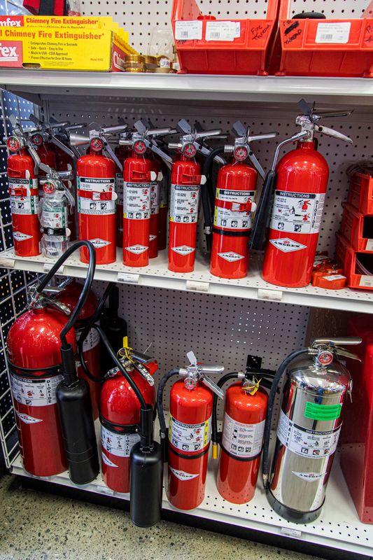 Portable Fire Extinguisher Service Allstate Fire Equipment | atelier ...