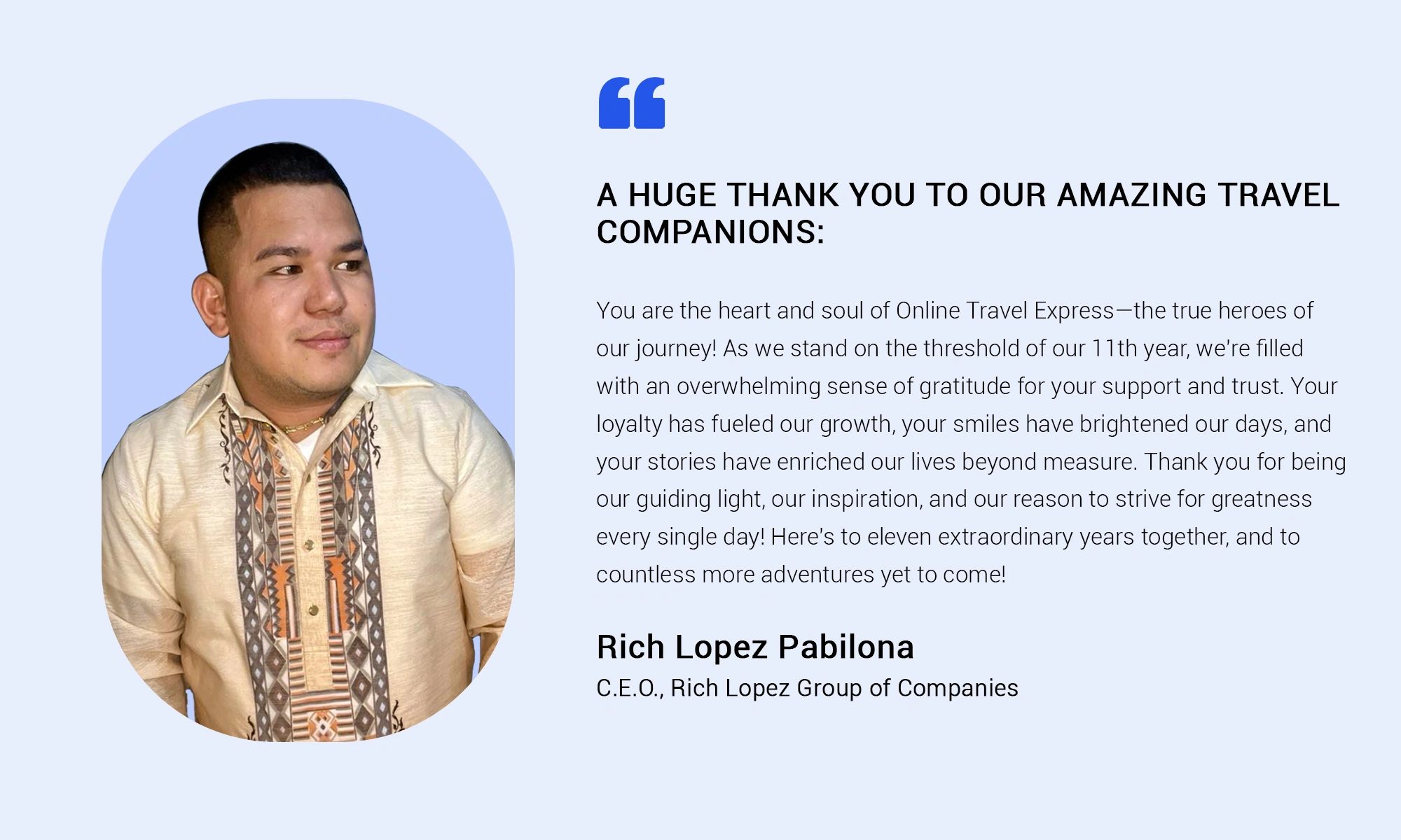 Visa Fees | Online Travel Express