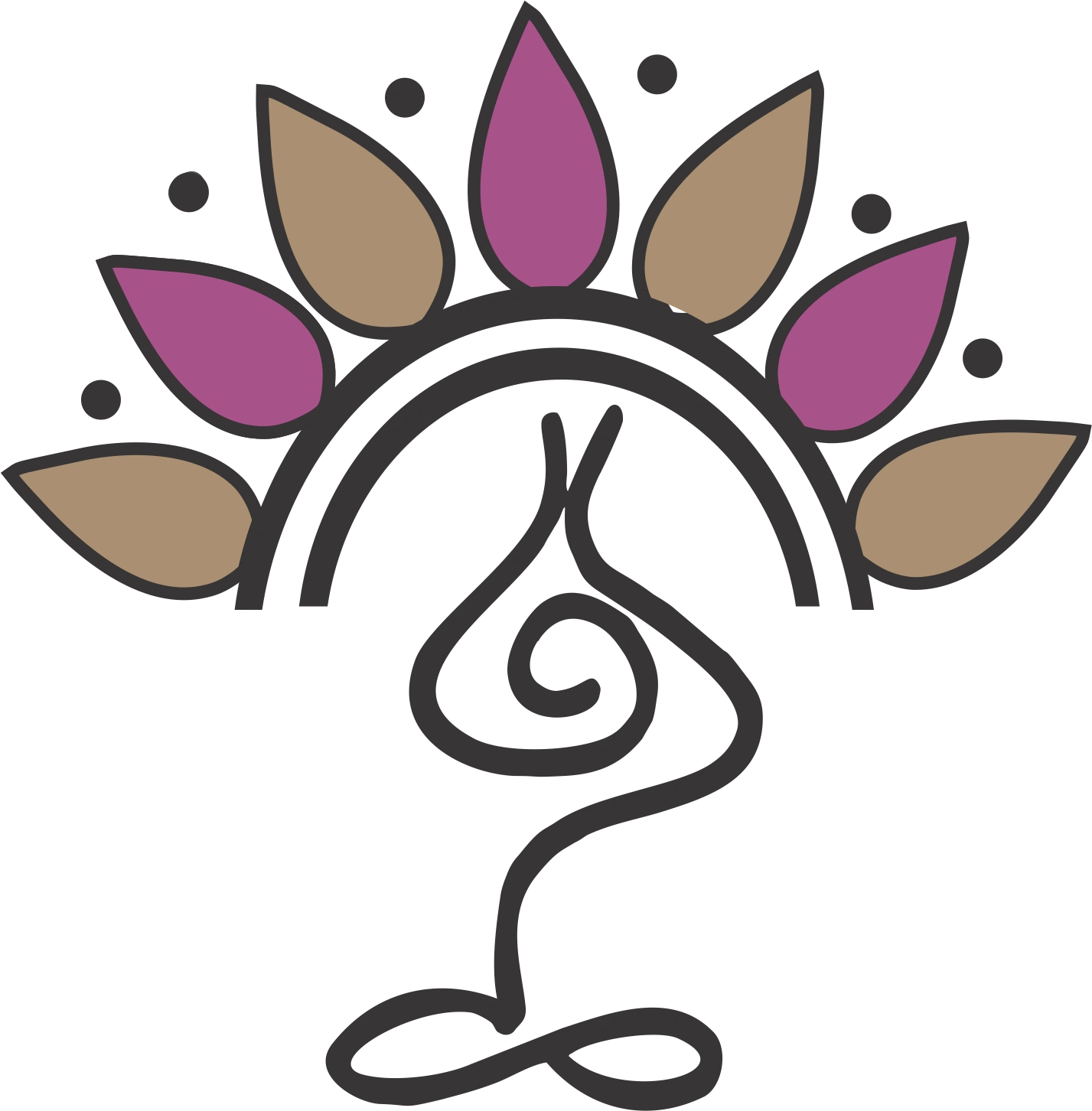 Freckled Bloom Yoga - Home