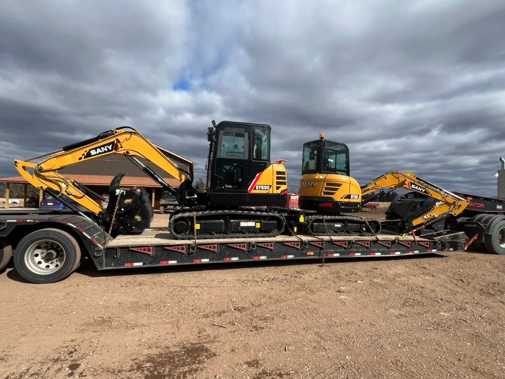 Heavy Equipment Rental Specialists | Timber Supply and Rental