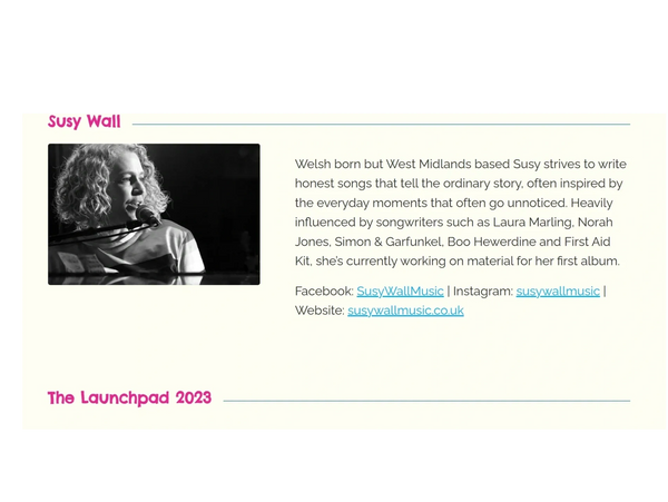 Susy Wall Music - Susy Wall Music, Singer-Songwriter, Singer