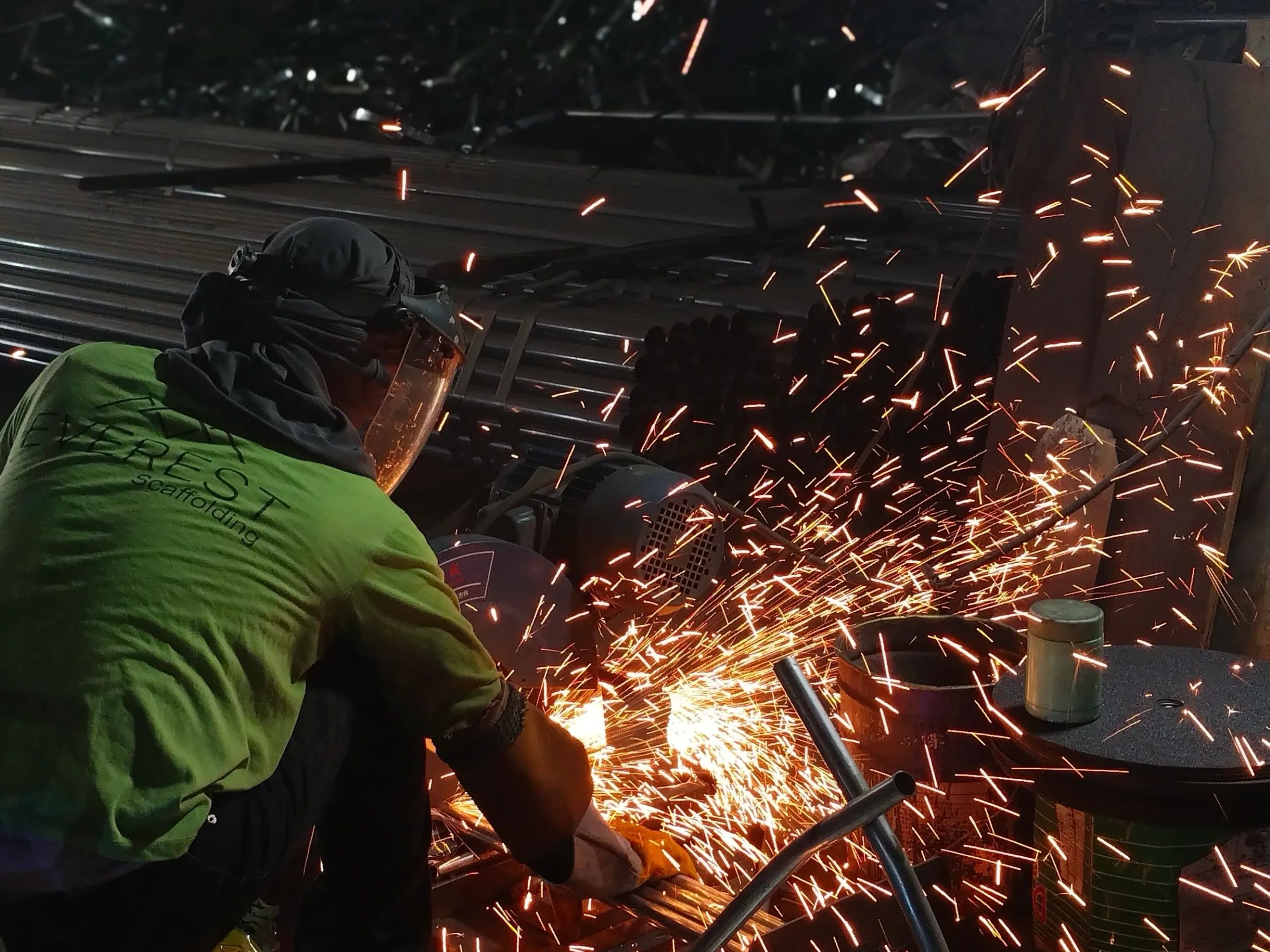 Everest Scaffolding - Catwalk Manufacturer, Scaffolding Manufacturer, H ...