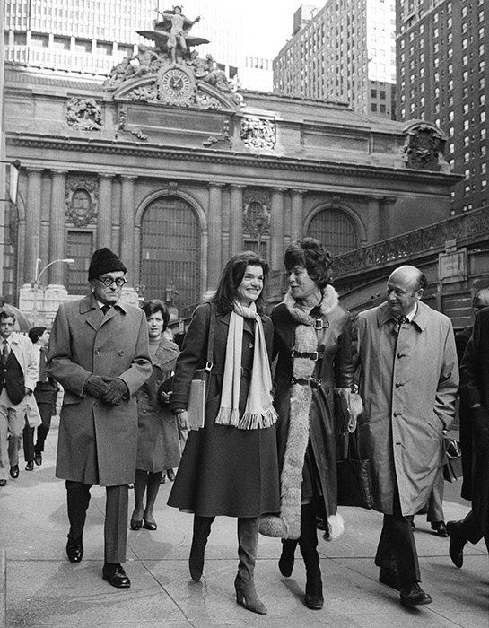Women Who Shaped History: Jackie Kennedy's Preservation Legacy