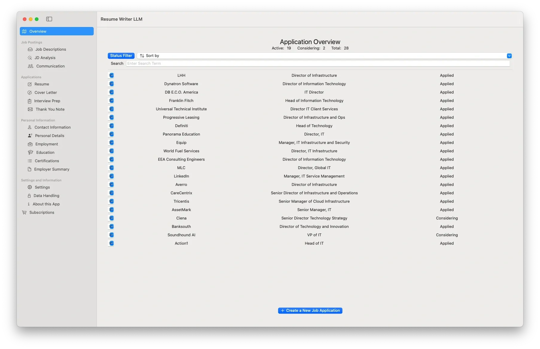 Top Resume Builder for Your Career Success