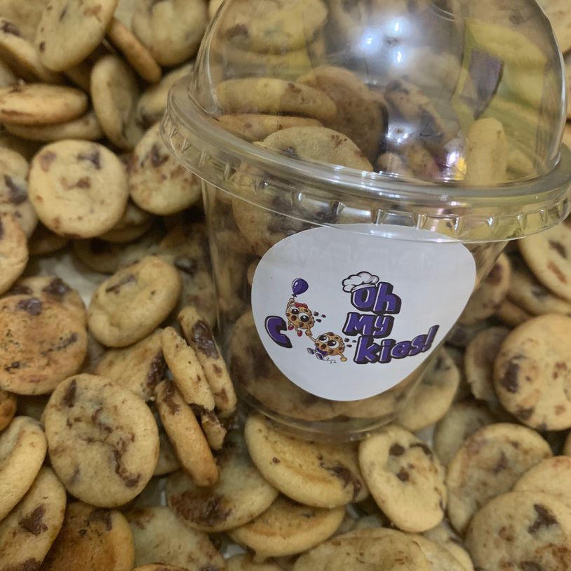 Oh my Cookies!