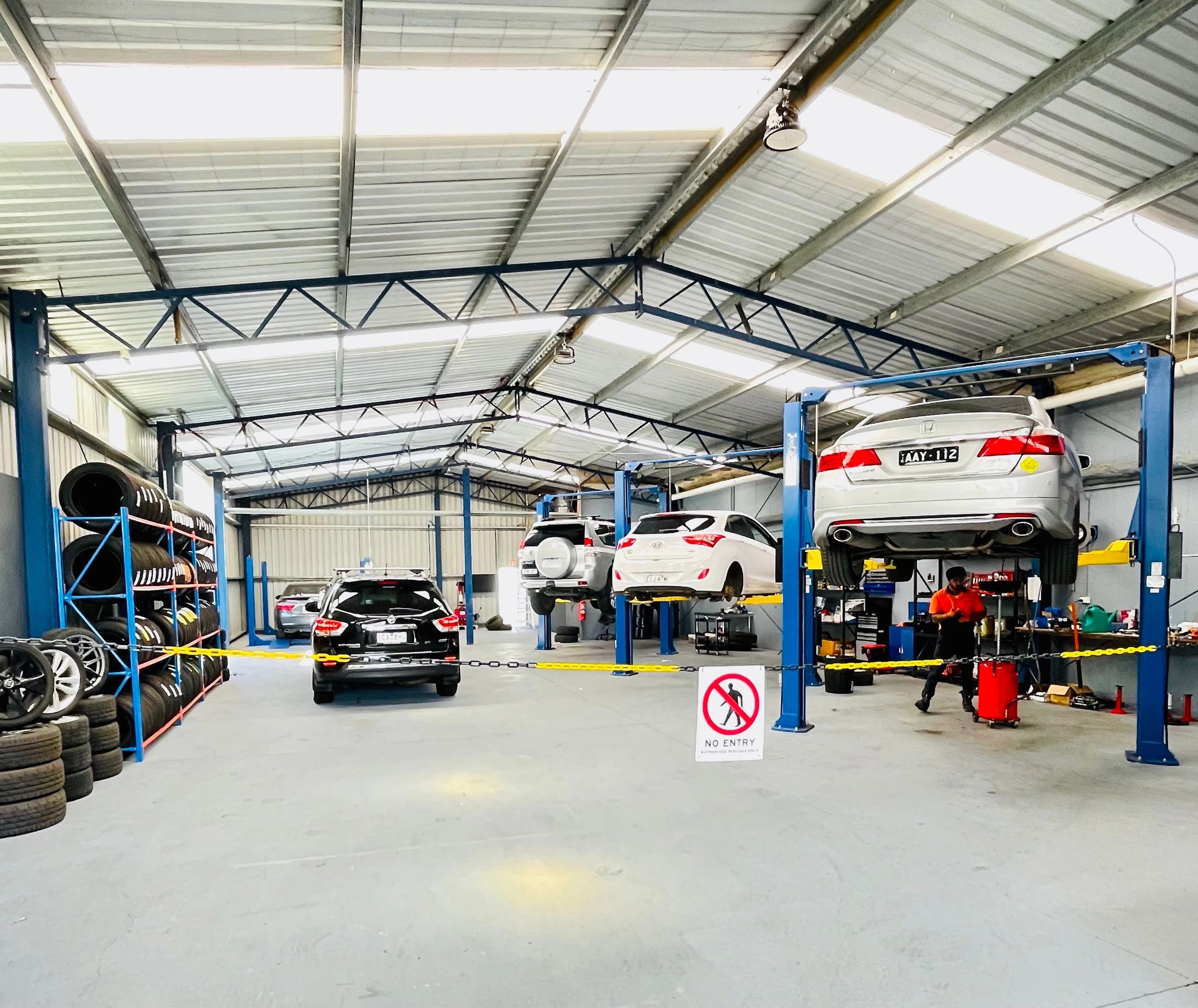 Automotive Service - AUTO PAL