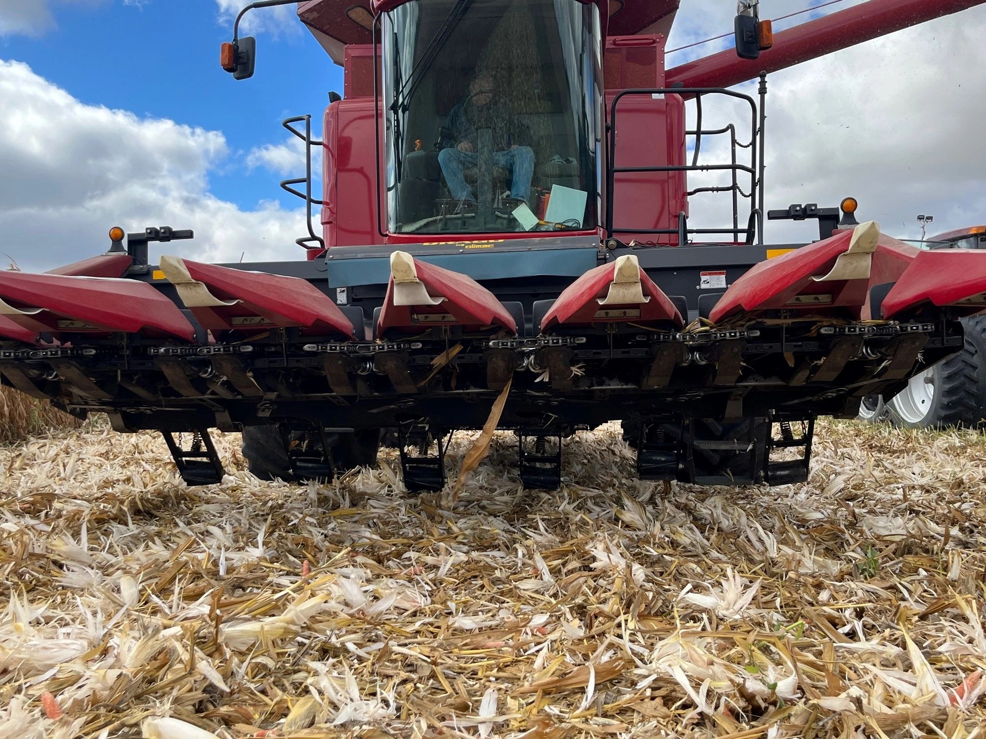Maximize Efficiency with Corn Stalk Roller