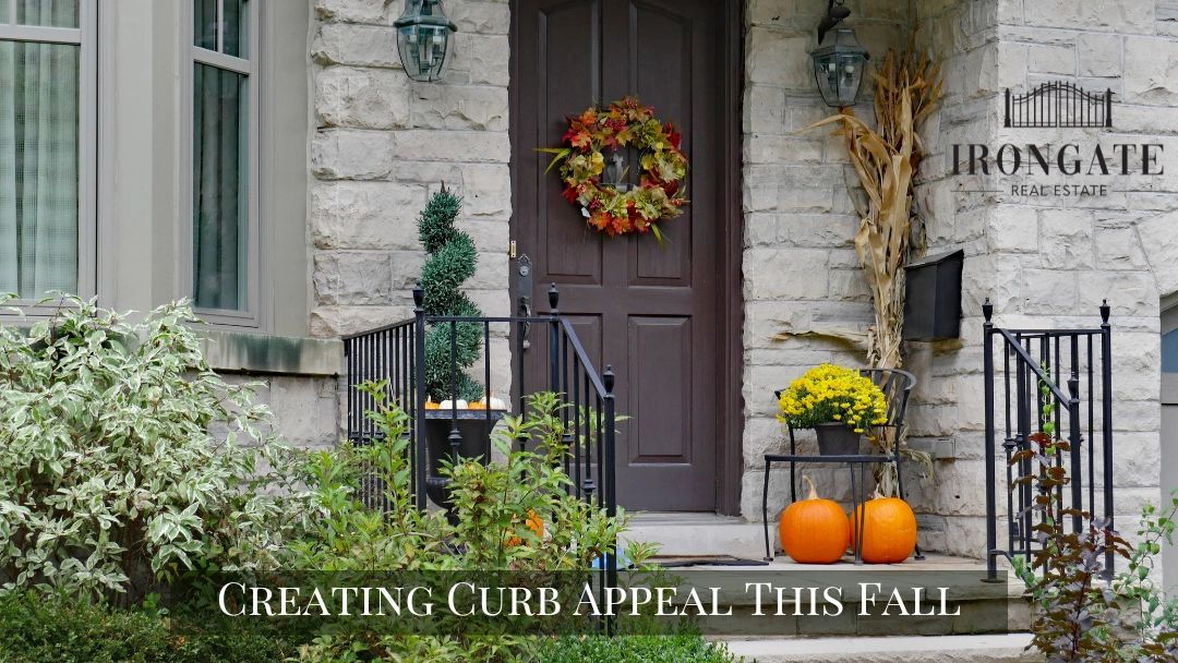 How to Create Curb Appeal with Fall Landscaping