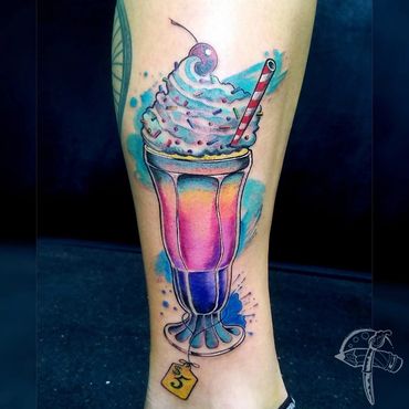 Color Tattoos, Black & Gray Tattoos, Cover-Up Tattoos - BULLY INK