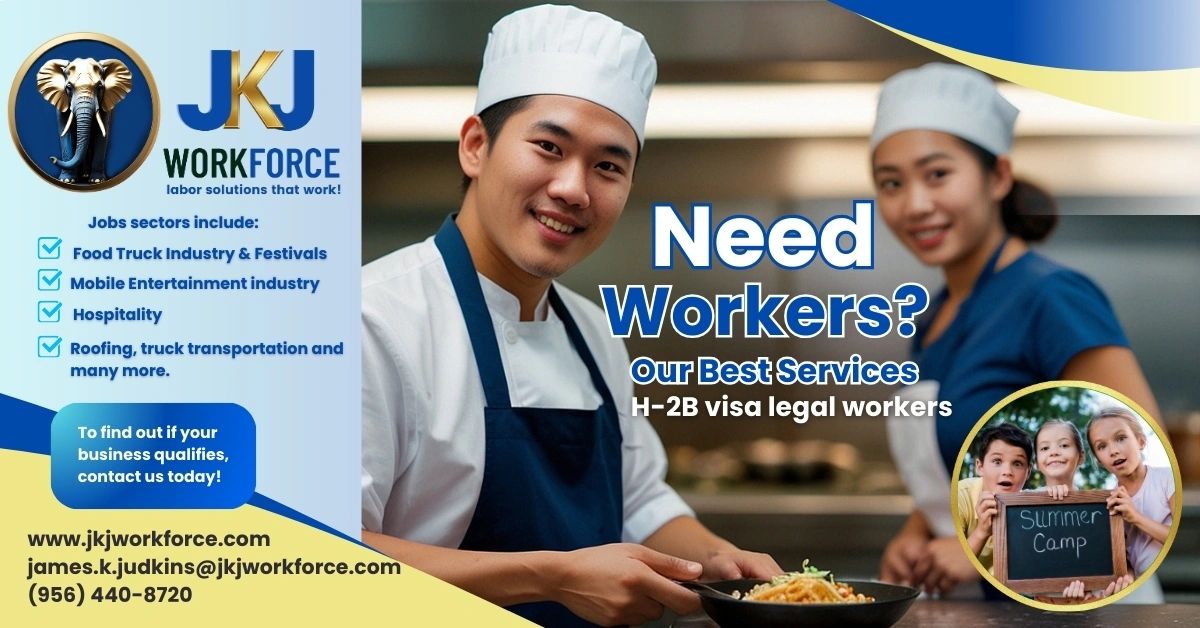 ENHANCED COMMUNICATIONS: JKJ WORKFORCE MOVING TO A NEW OFFICE