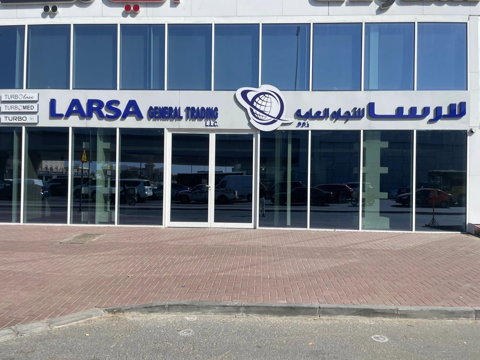 Larsa General Trading