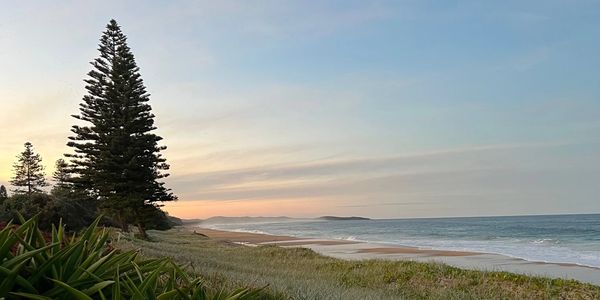 Wooli Beach Accomadation