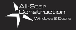 Window & Door Installation - All-Star Construction Windows & Doors