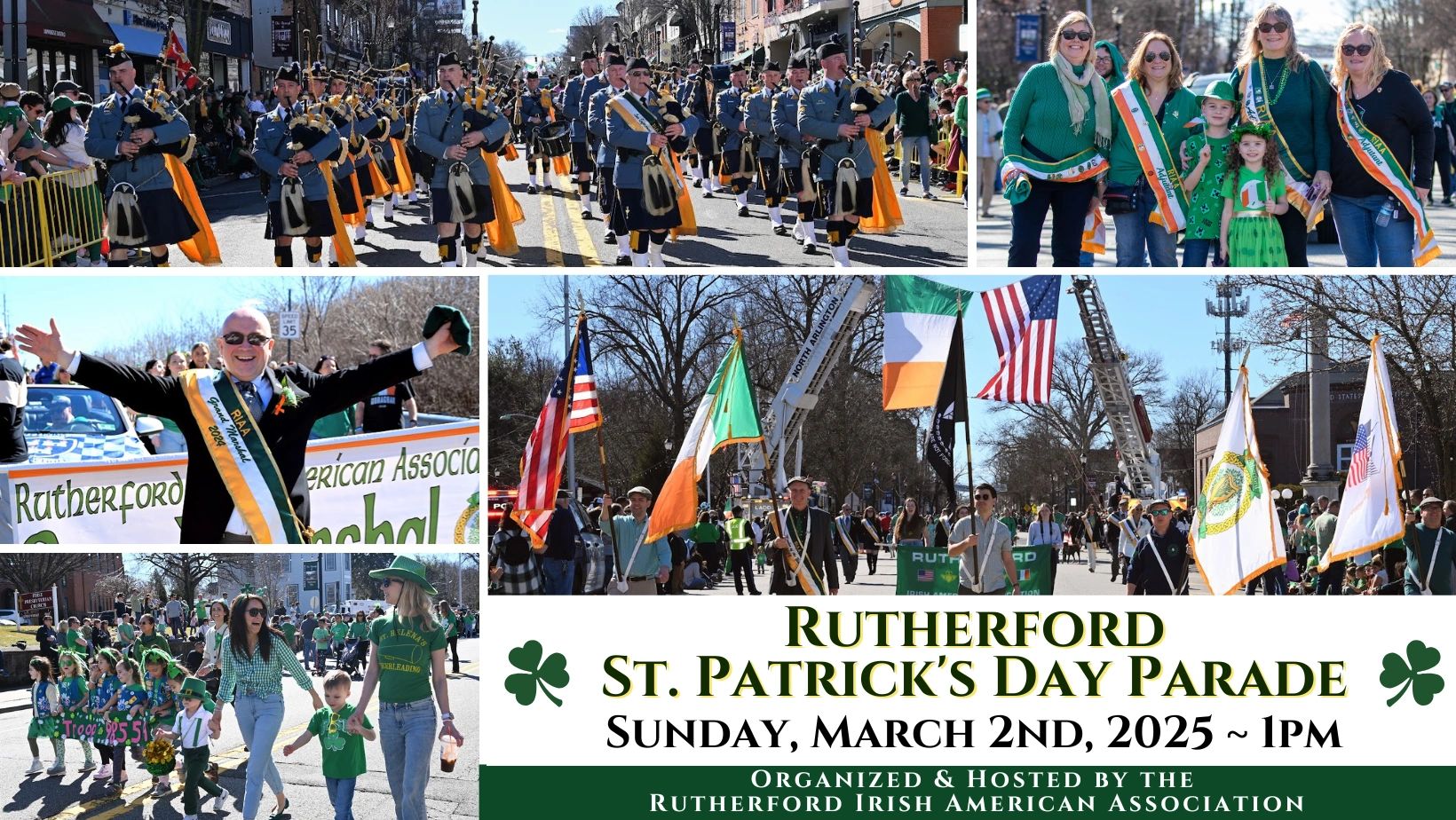 2024 Rutherford Parade