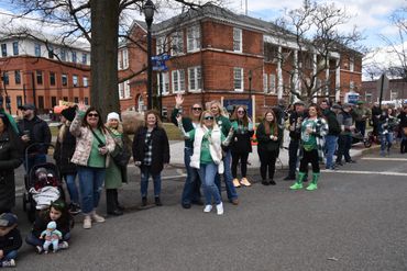 Rutherford Irish American Association - Home