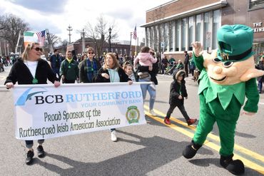 Rutherford Irish American Association - Home