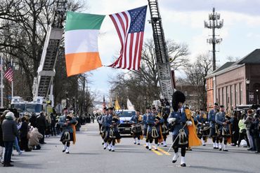Rutherford Irish American Association - Home